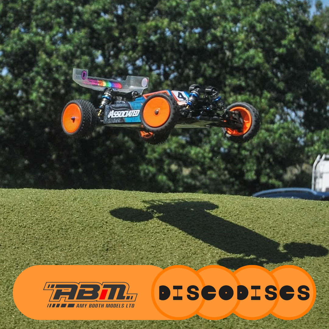 1.1 ABM — full sets of Disco Discs 2WD or 4WD 1/10 wheels — Choose You